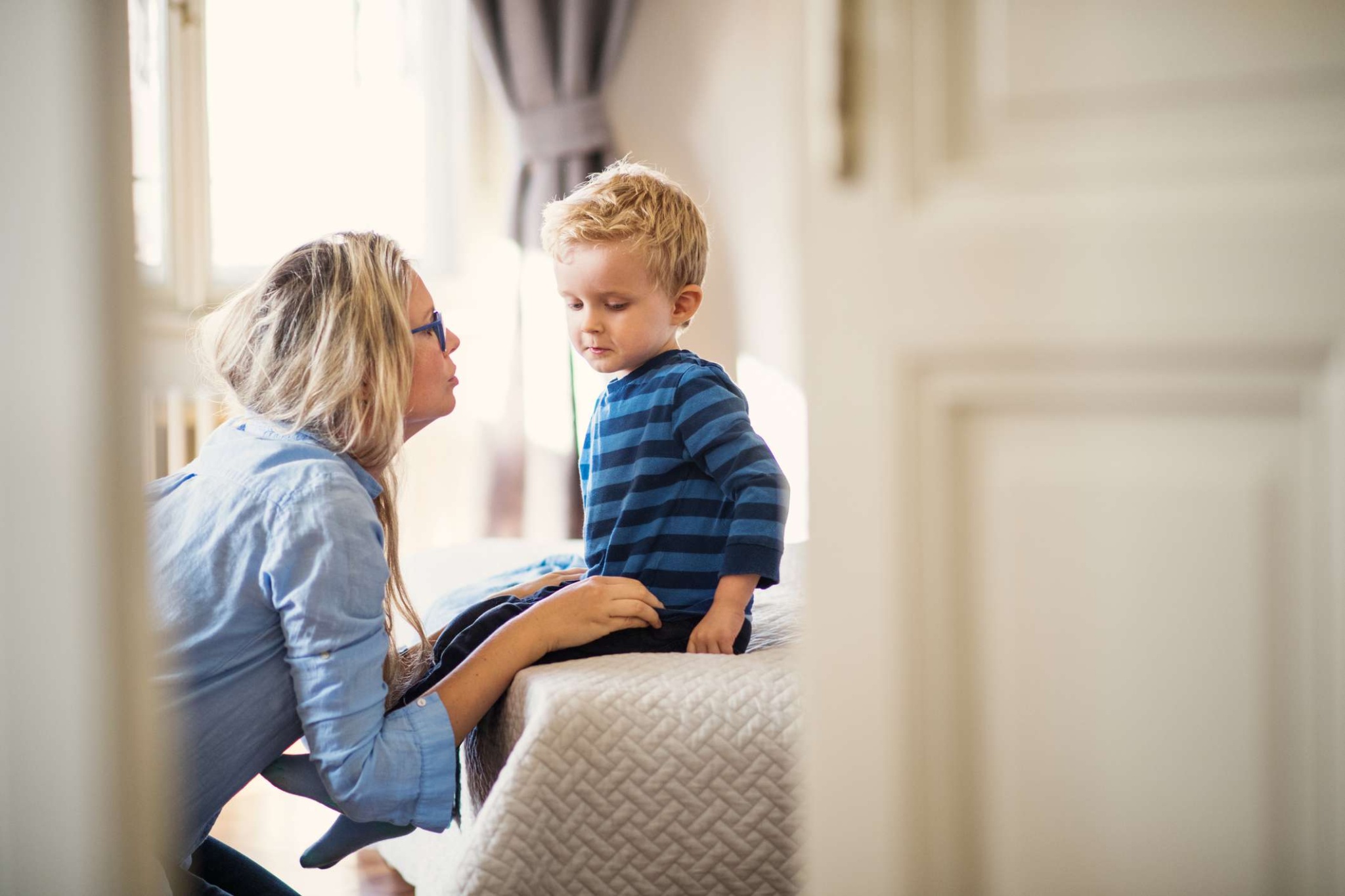 Can a Parent Keep a Child Away From Another Parent? Can a Parent Keep a Child Away From Another Parent?